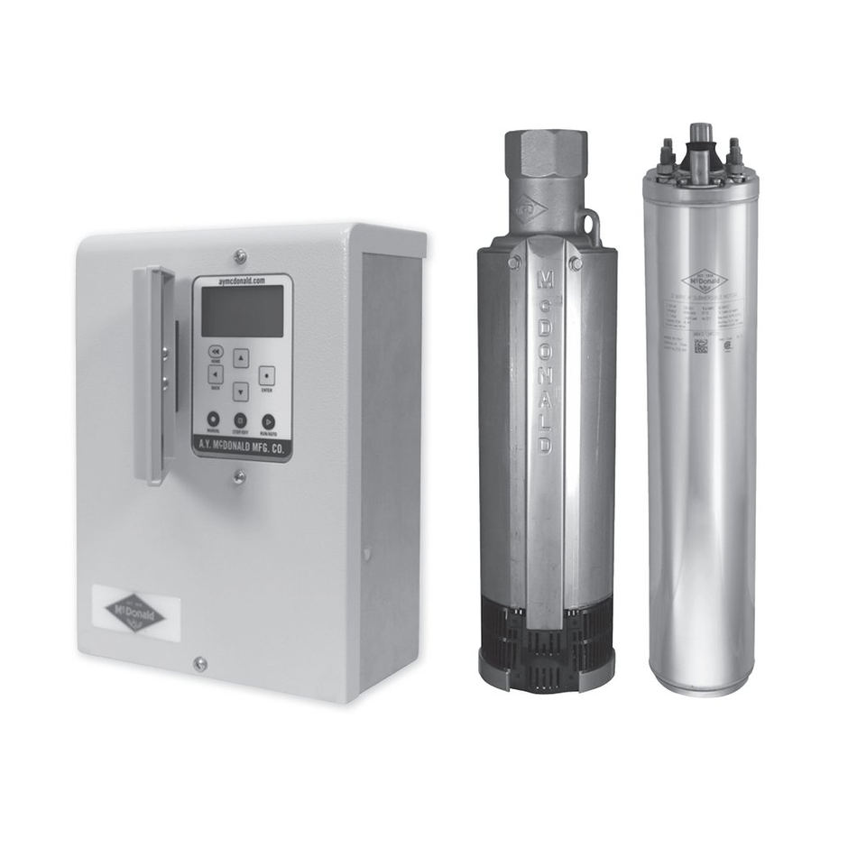 Submersible Pump Systems – Watermainsupply