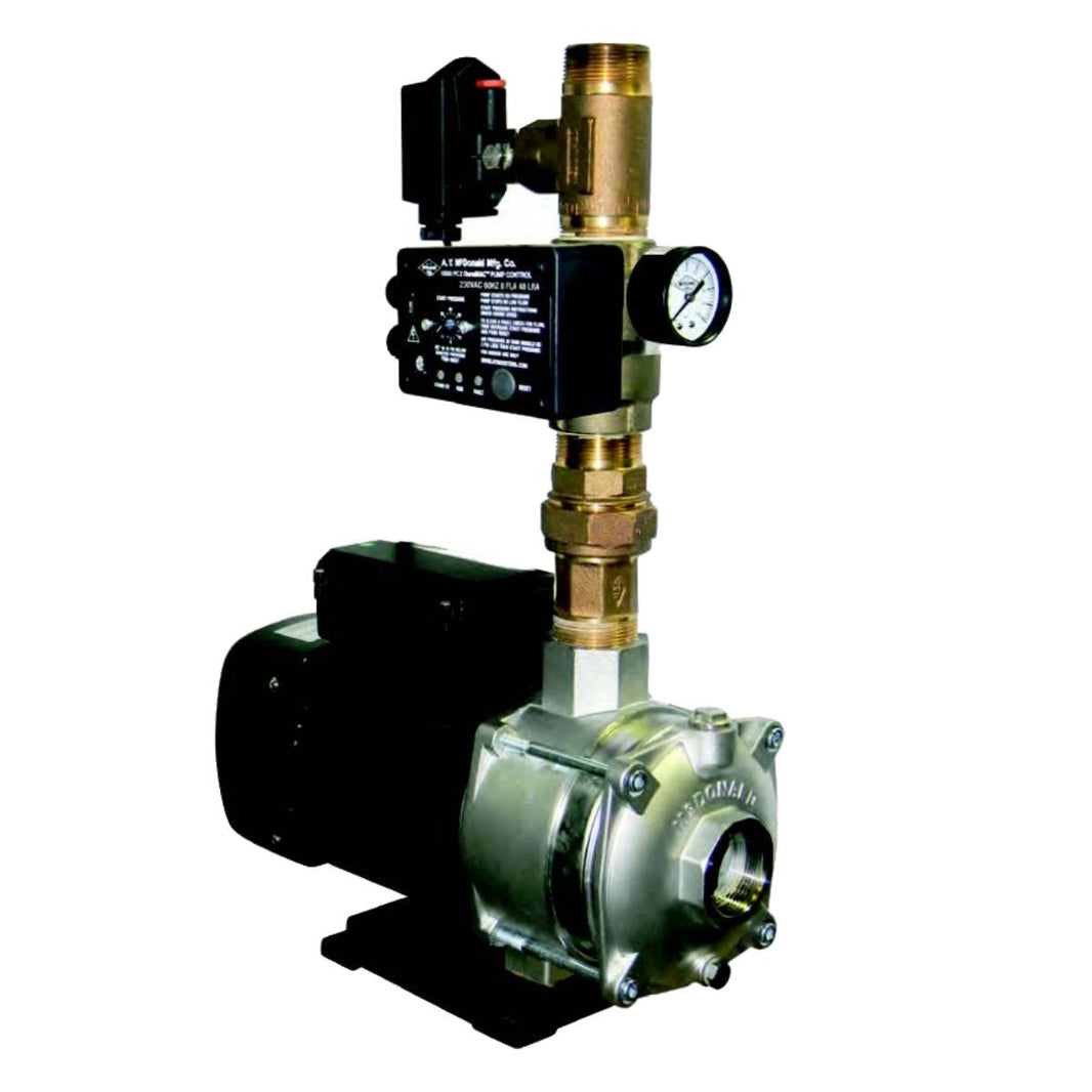 Waterworks Supplier for Booster Pumps & Various Centrifugal Pumps ...